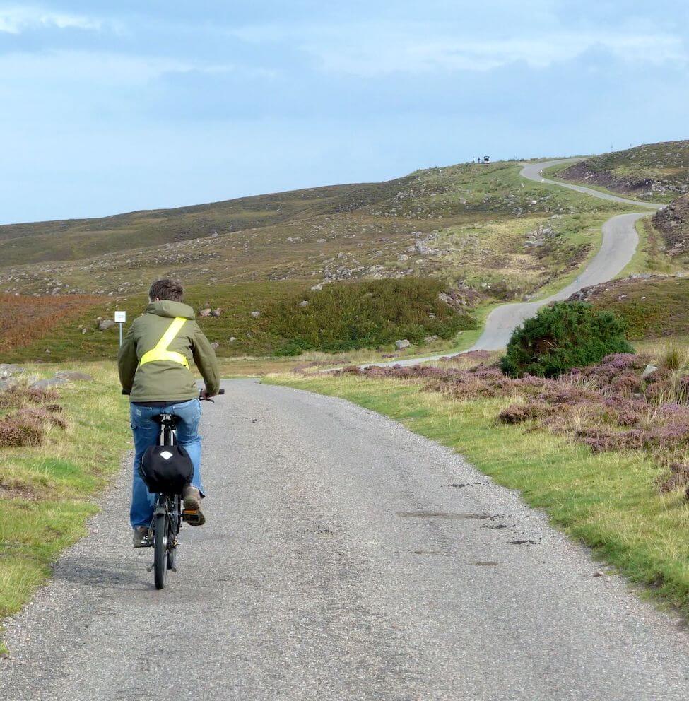 About | Scotland Cycle Routes